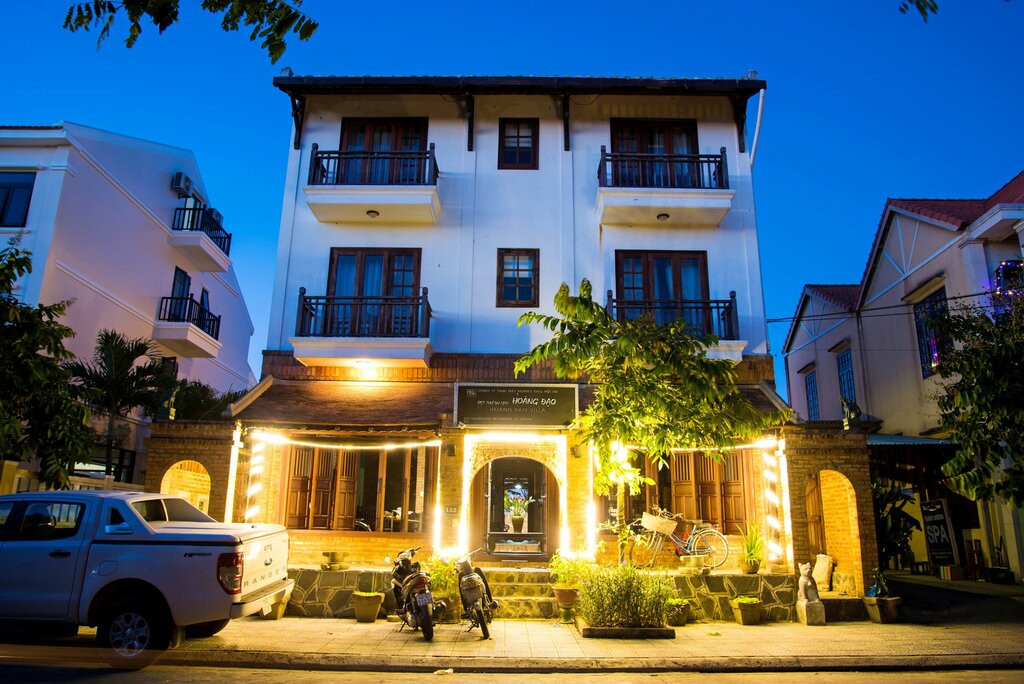 Otel Hoang Dao Villa, Hoi An, foto