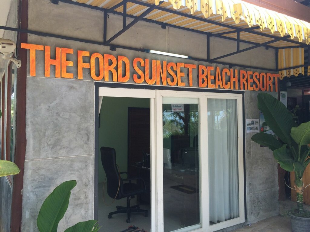 Otel The Ford Sunset Beach Resort, , foto