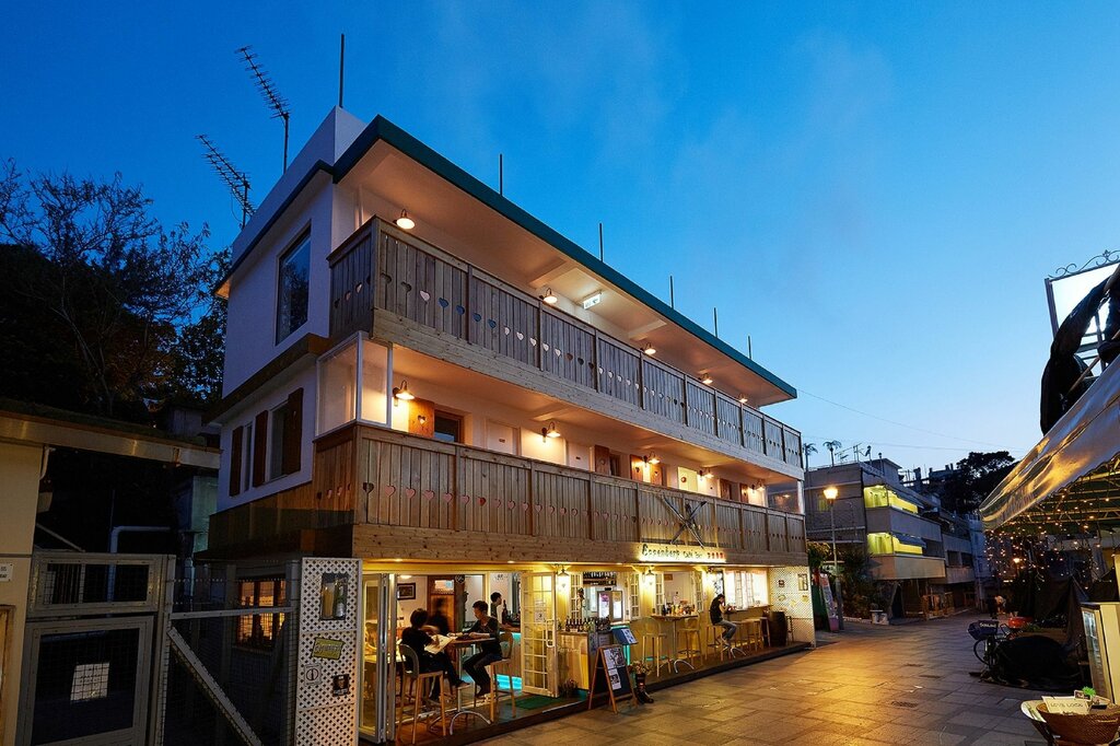 Otel B&b Cheung Chau, Hong Kong, foto