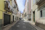 Bairro Alto Cosy by Homing (Rua dos Mouros No:7), kısa süreli konaklama  Lizbon'dan