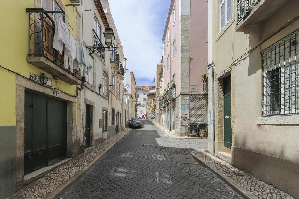 Kısa süreli konaklama Bairro Alto Cosy by Homing, Lizbon, foto