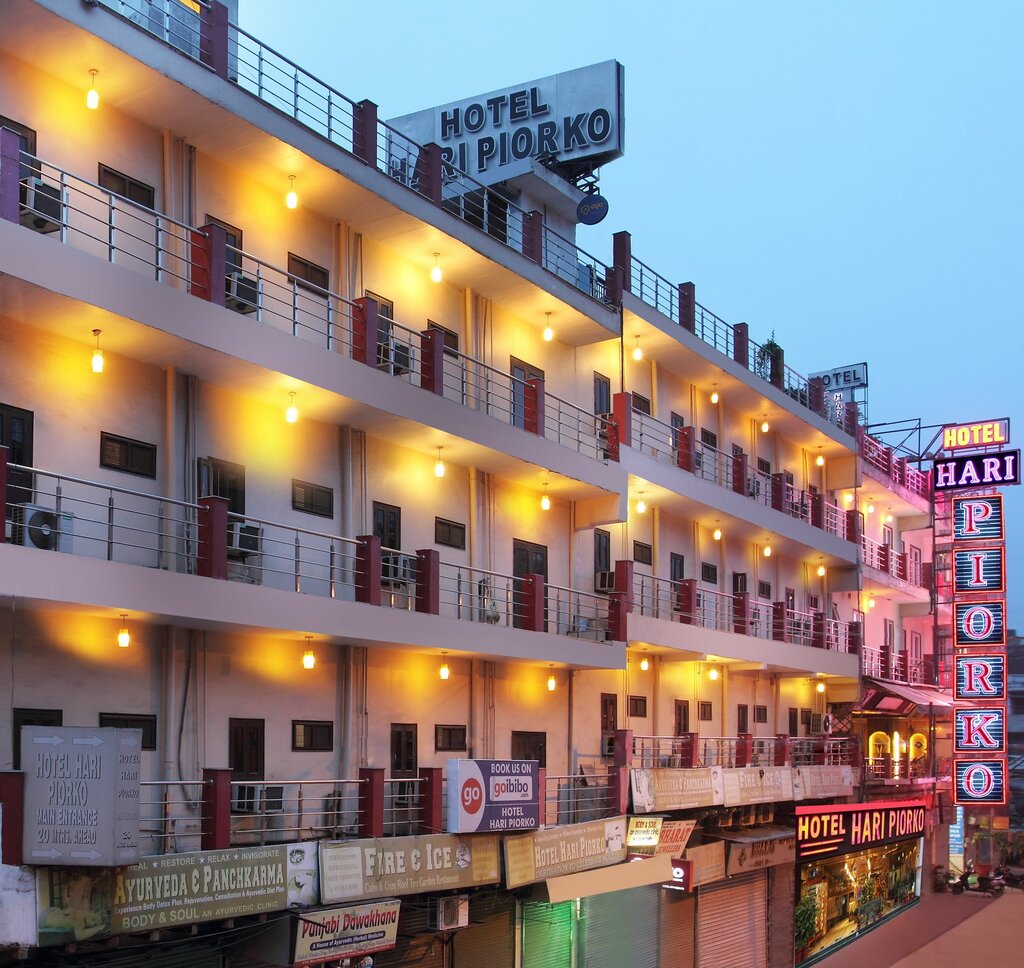 Otel Hari Piorko Inn Express, Delhi, foto