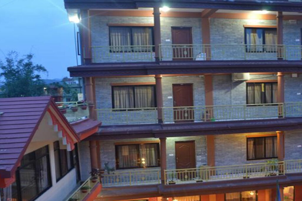 Otel Golden Gate Hotel, Pokhara, foto