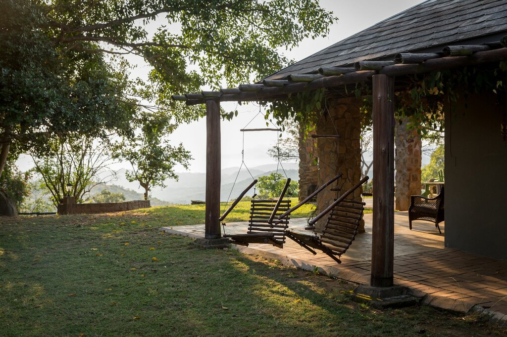 Otel Tomjachu Bush Retreat, Dünya, foto