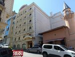 Golden Ak Marmara Hotel (İstanbul, Fatih, Molla Gürani Mah., Fındıkzade Sok., 5), otel  İstanbul'dan