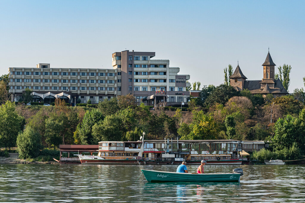 Otel Faleza Hotel by Vega, Galati, foto