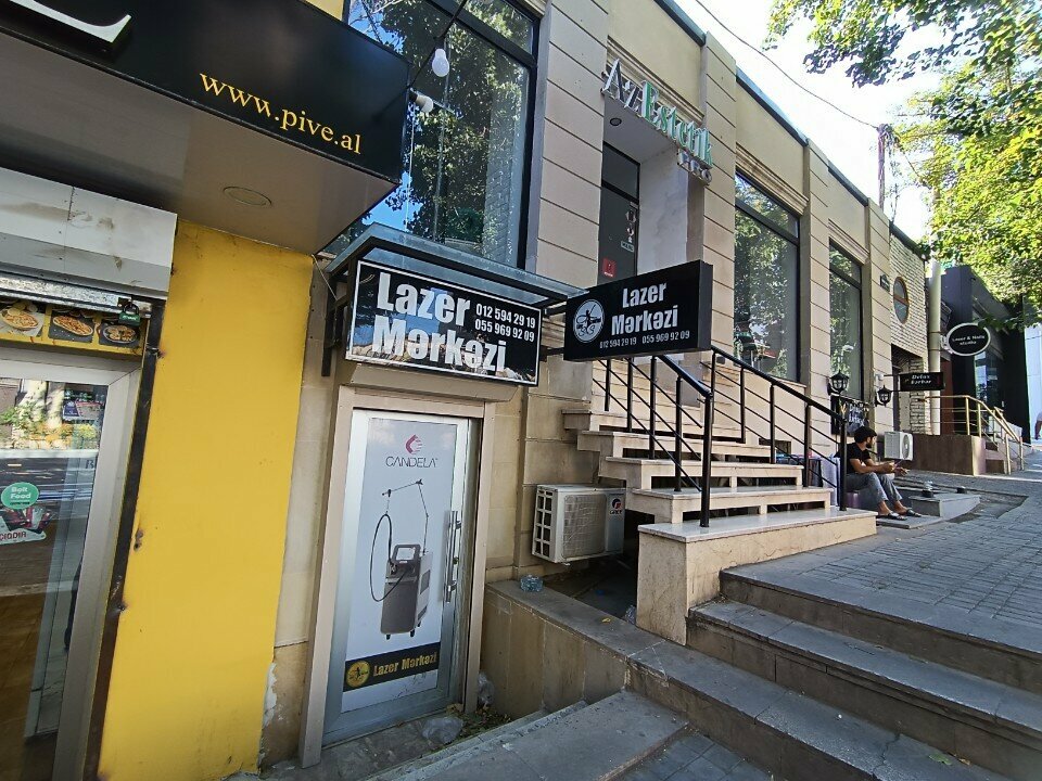 Epilasyon G_beauty_lazer_studio, Bakü, foto