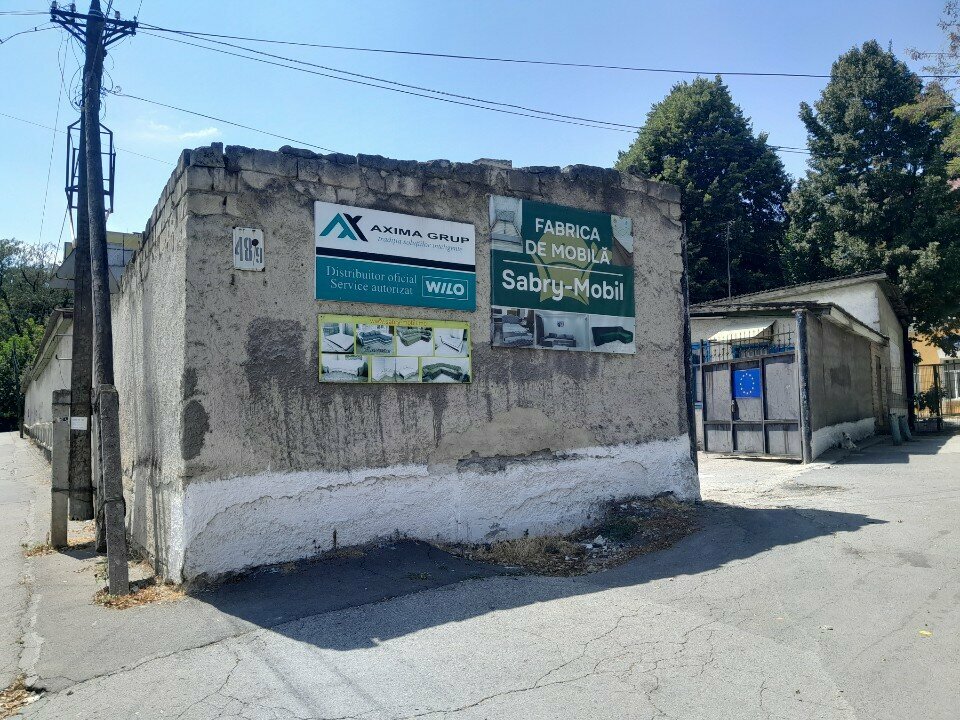 Eczane ekipmanları Zakladka Ltd, Kişinev, foto