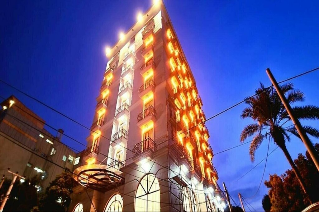 Otel TH BonRoyal Hotel, Addis Ababa, foto