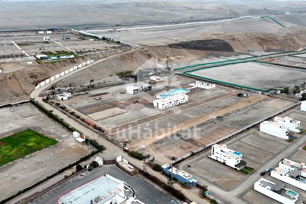 Emlak ofisi Tu Habitat, Lima, foto