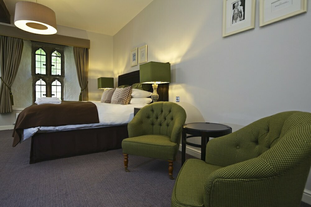 Otel Dartington Hall Hotel, İngiltere, foto