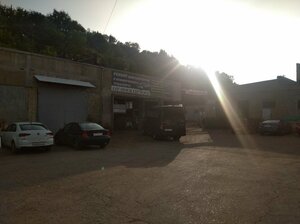 Ремонт микроавтобусов (Novouzenskaya ulitsa No:214), otomobil servisi  Saratov'dan