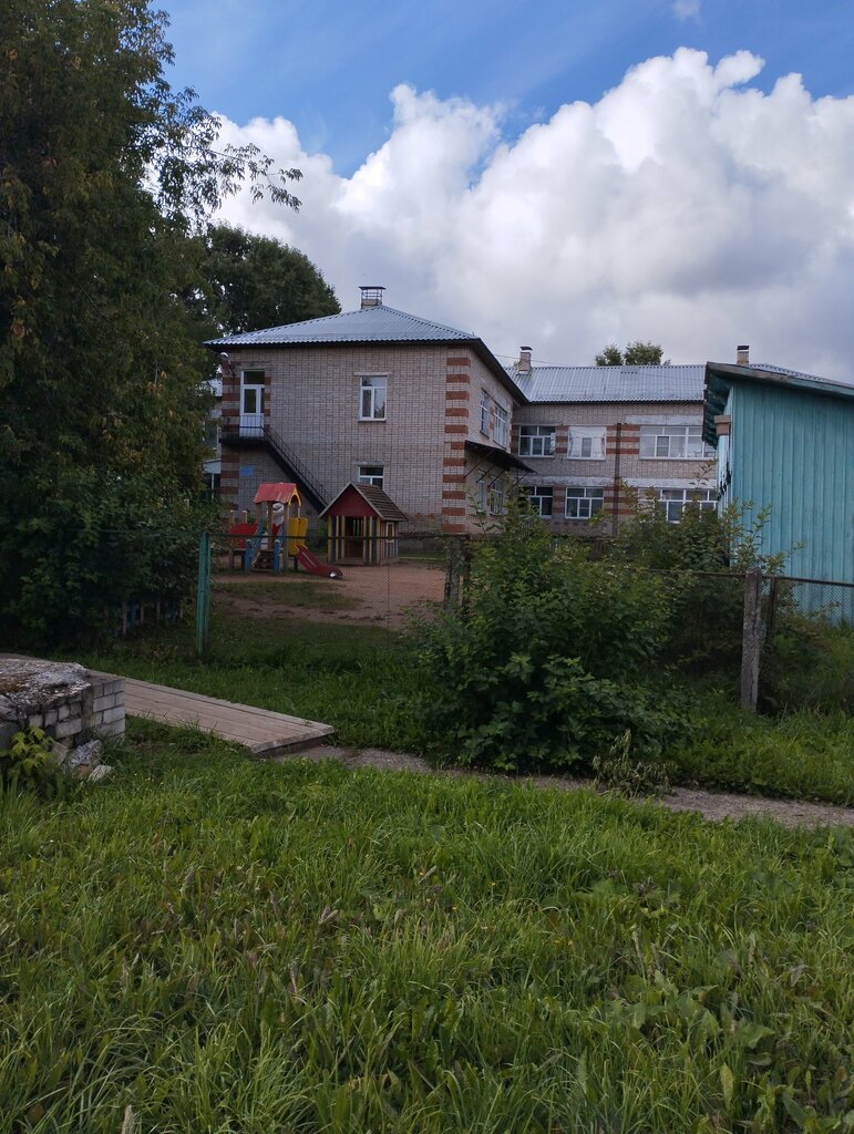 Anaokulları Детский сад Солнышко, Vytegra, foto