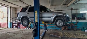 Alex (Tsentralnaya ulitsa No:6Б, selo Verkh-Chita), otomobil servisi  Zabaykalski krayından