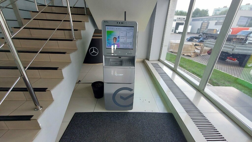 ATM'ler Sberbank, Liubertsy, foto