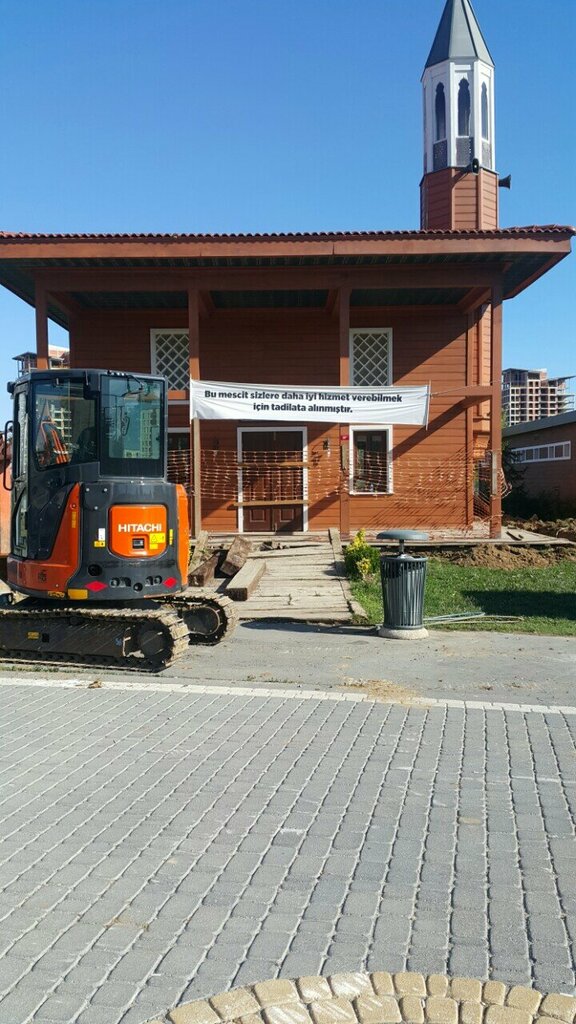 Cami Mescit, İstanbul, foto