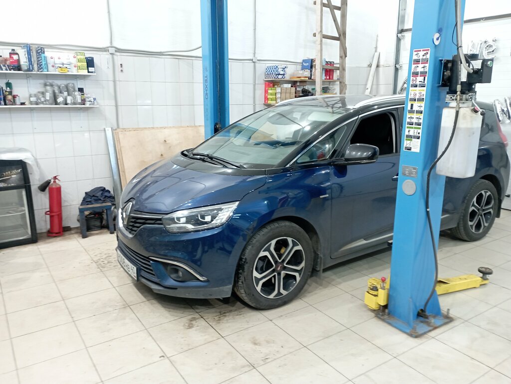 Otomobil servisi Автосервис у Сергея, Obninsk, foto