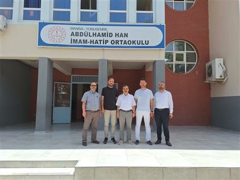 Devlet kurumları ve bakanlıklar Yunusemre İlçe Nüfus Müdürlüğü, Manisa, foto