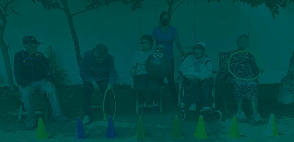 Huzurevi, bakımevi Casa de Reposo Luz de Guadalupe, Lima, foto