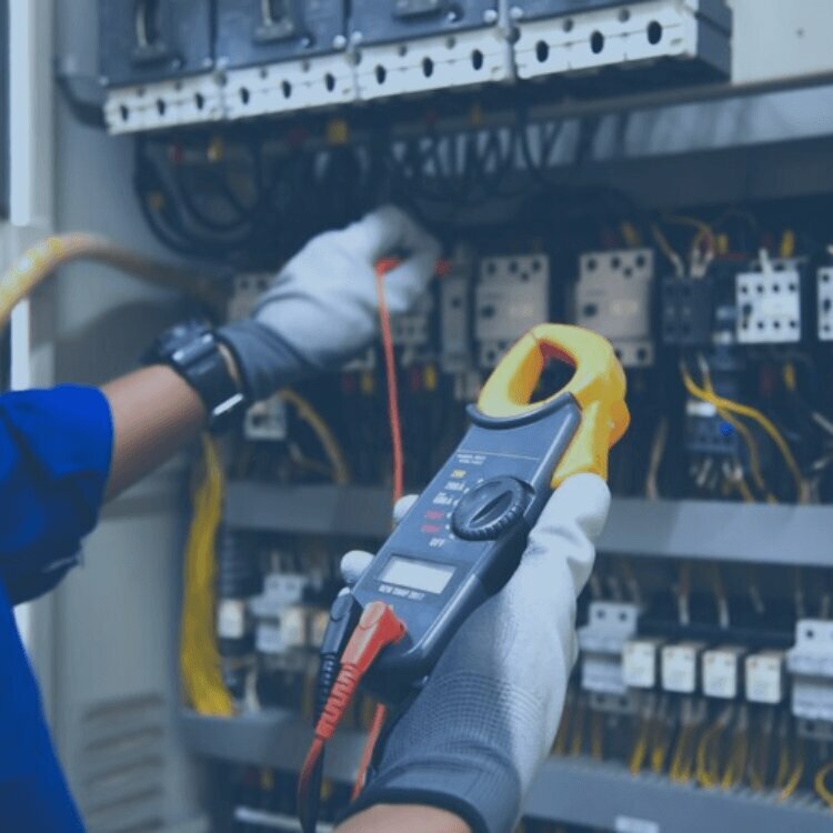 Yapı mağazası Electro Industrial Franco Eirl, Lima, foto