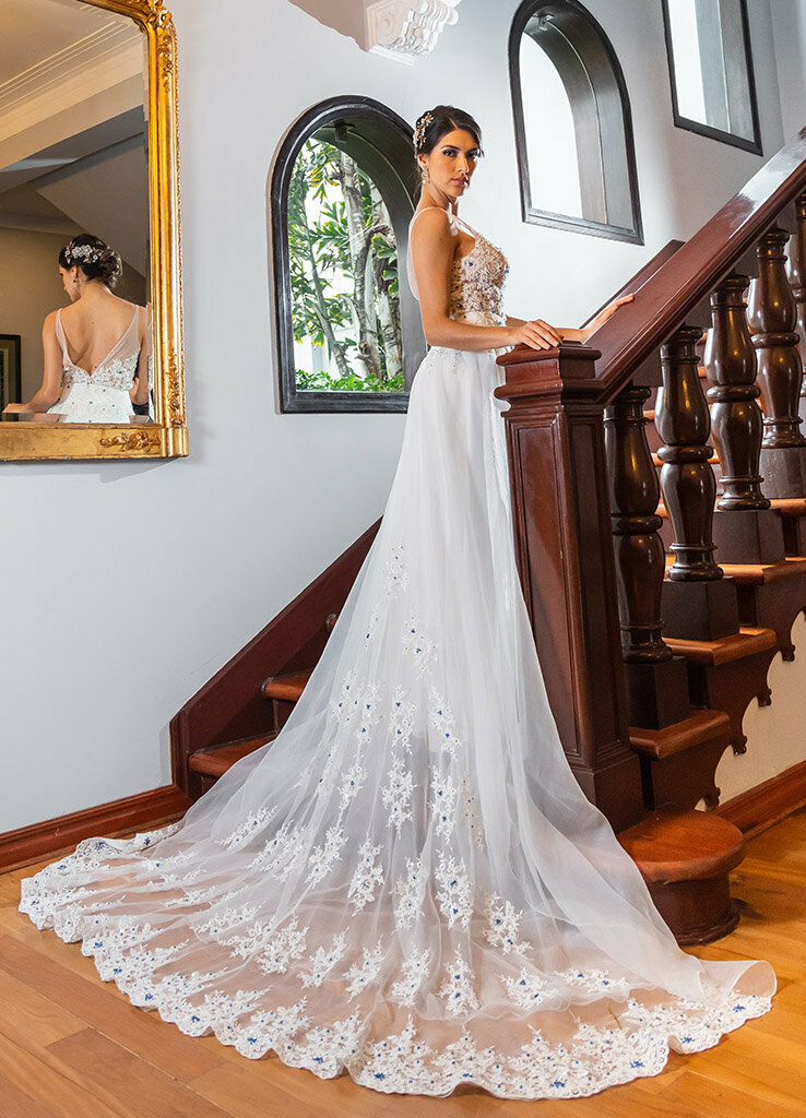 Abiye mağazaları Atelier Carlos Vigil, Lima, foto