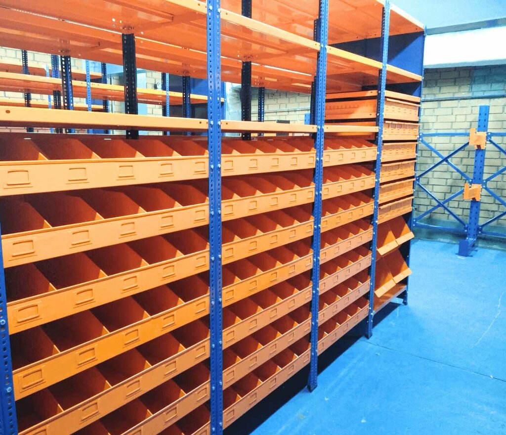 Raf hizmetleri Estanterías metálicas 𝗔𝗟𝗣𝗘𝗥 ‍, Lima, foto