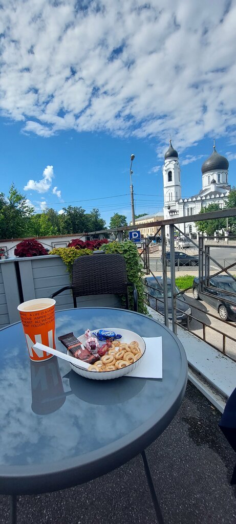 Ev eşyası mağazaları Домотека, Lomonosov, foto
