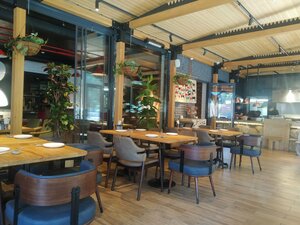 MuЯRad (Imama Shamilya Avenue No:1Ж, Makhachkala), restoran  Makhachkala'dan