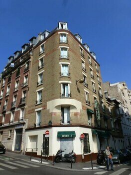 Otel Nadaud Hôtel, Paris, foto