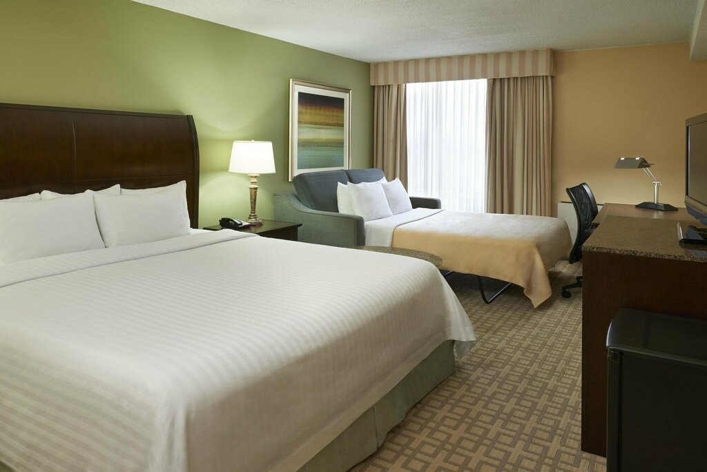 Otel Hotel Carlingview Toronto Airport, Toronto, foto