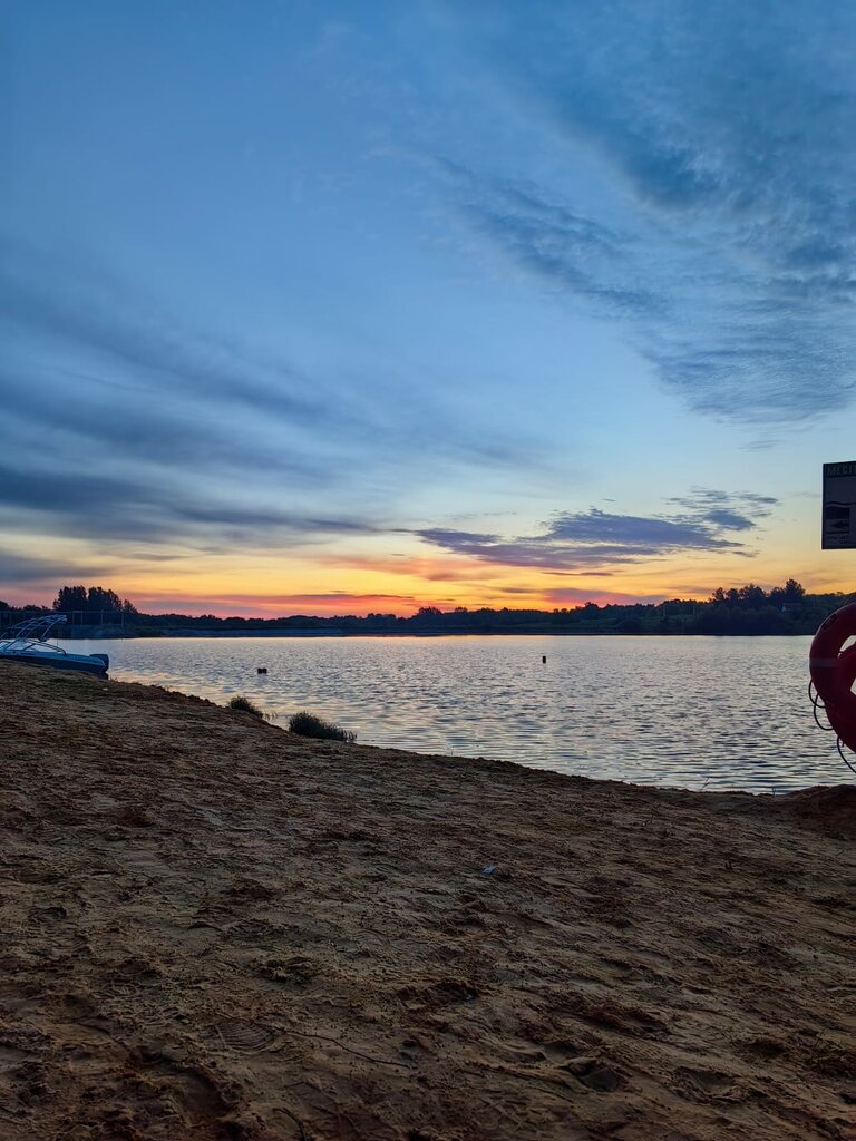 Plaj Пляж, Mtsensk, foto