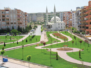 Karaköprü Belediyesi Yaşam Parkı (Şanlıurfa, Karaköprü, Doğukent Mah., Karaköprü Belediyesi Yaşam Parkı), kültür ve eğlence parkları  Karaköprü'den
