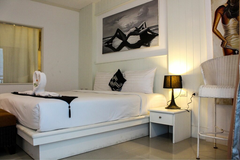 Otel Sharaya White Patong, Phuket Eyaleti, foto