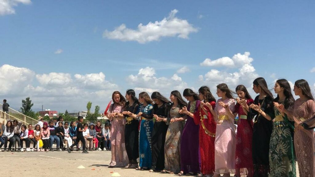 Ortaokul Selahaddin Eyyübi Ortaokulu, Silopi, foto