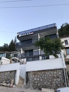 Nakas Suites (Muğla, Fethiye, Karagözler Mah., 15. Sok., 6), otel  Fethiye'den