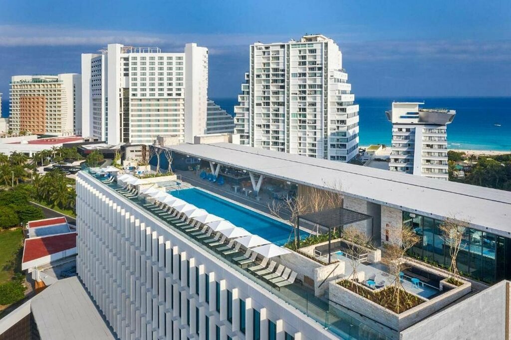 Otel Canopy by Hilton Cancun La Isla, Cancun, foto