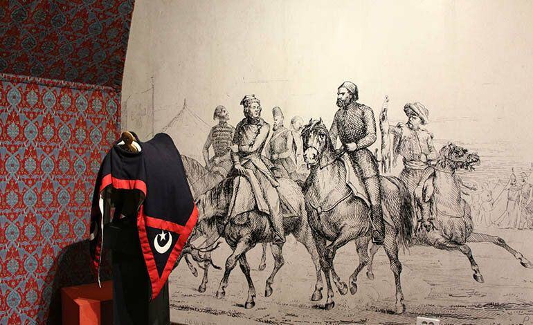 Müzeler ve sanat galerileri Adam Mickiewickz Müzesi, İstanbul, foto