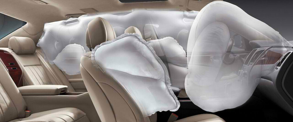 Otomobil parçaları imalatı Nur Beyza Airbag Sistemleri, Balıkesir, foto