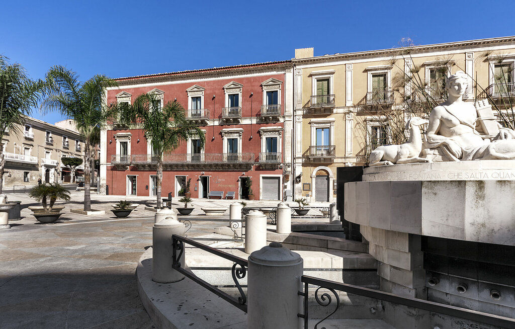 Otel Palazzo Melfi Suite - Hotel, Sicilya, foto