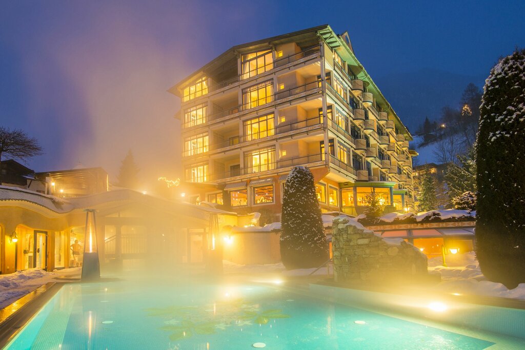 Otel Sendlhofer's, Bad Hofgastein, foto