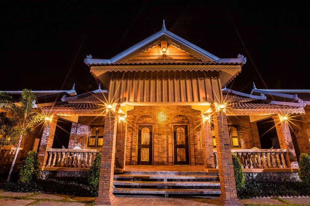 Otel Home Stone Resort, Battambang, foto