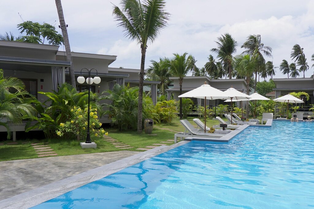 Otel CoconutsPalm Resort, Samui, foto