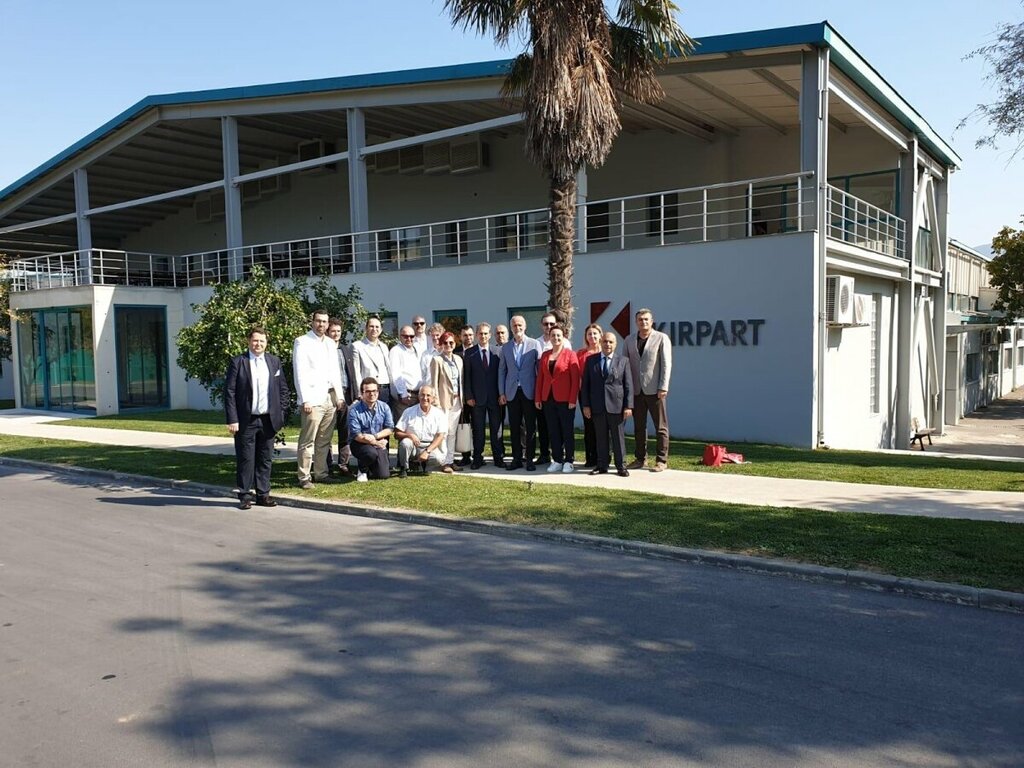 Otomobil parçaları imalatı Kırpart Otomotiv, Orhangazi, foto
