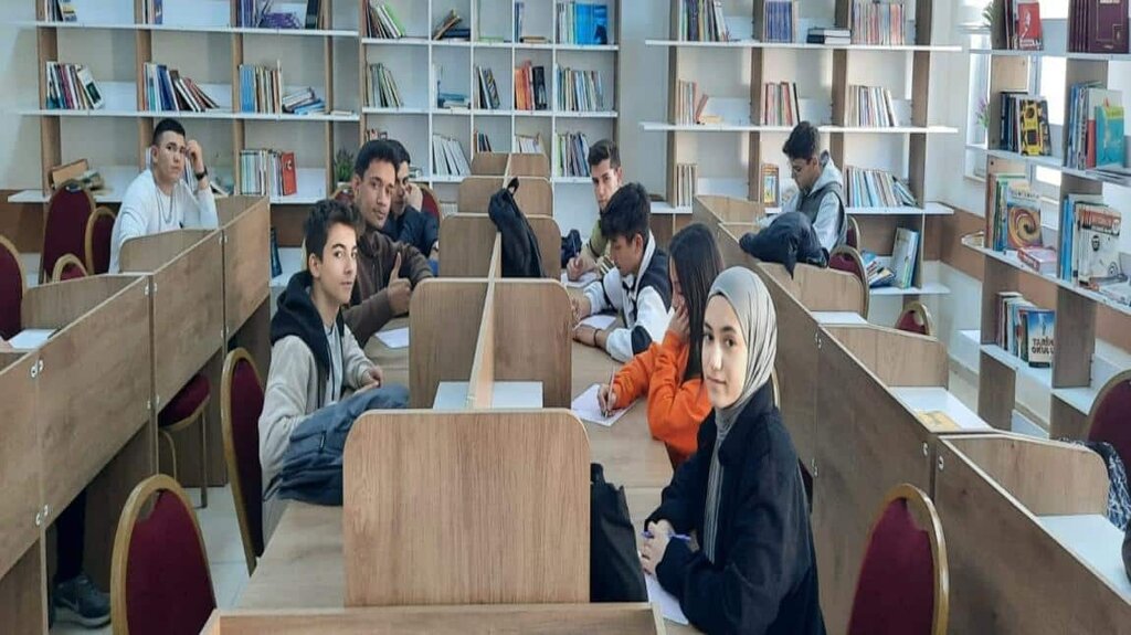 Lise Ertuğrul Gazi Anadolu İmam Hatip Lisesi, Manavgat, foto