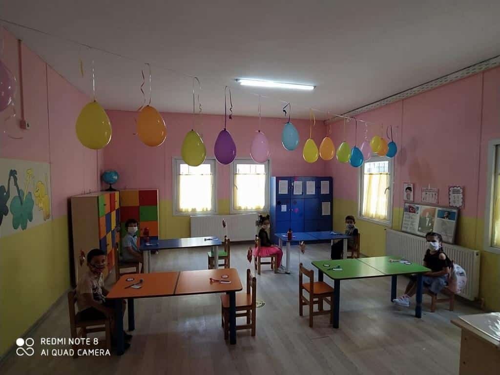 i̇lkokul Şeyh Şamil İlkokulu, Arnavutköy, foto