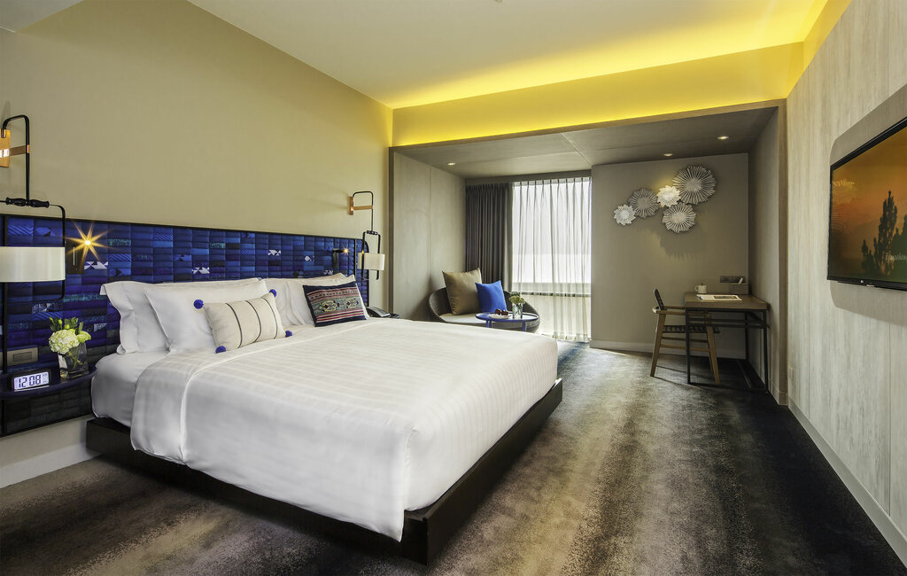 Otel U Nimman Chiang Mai, Chiang Mai, foto