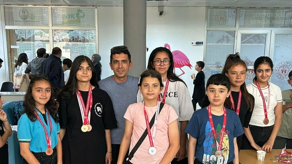 Ortaokul İbrahim Baltacı Ortaokulu, Şereflikoçhisar, foto