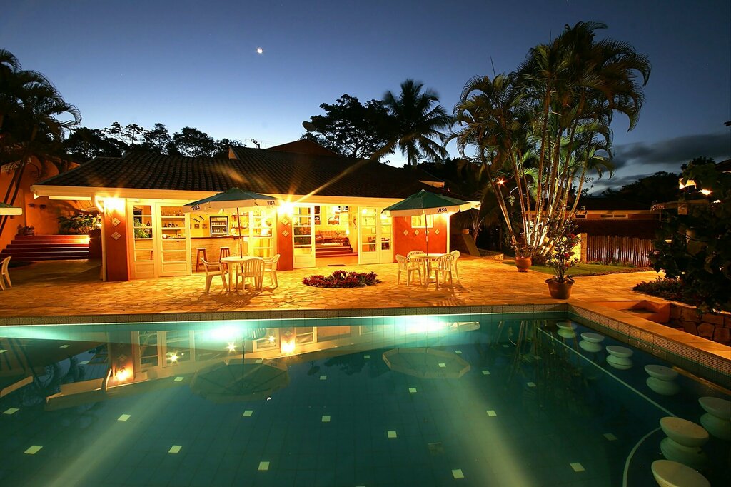 Otel Hotel Pousada Ilhasol, Ilhabela, foto