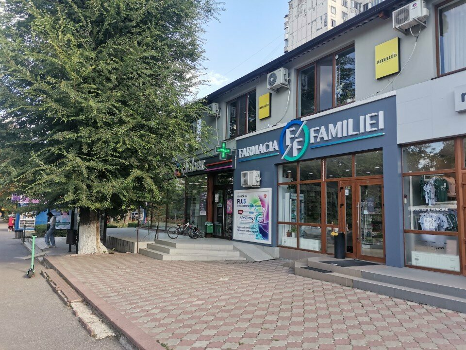 Eczaneler Familiei, Kişinev, foto