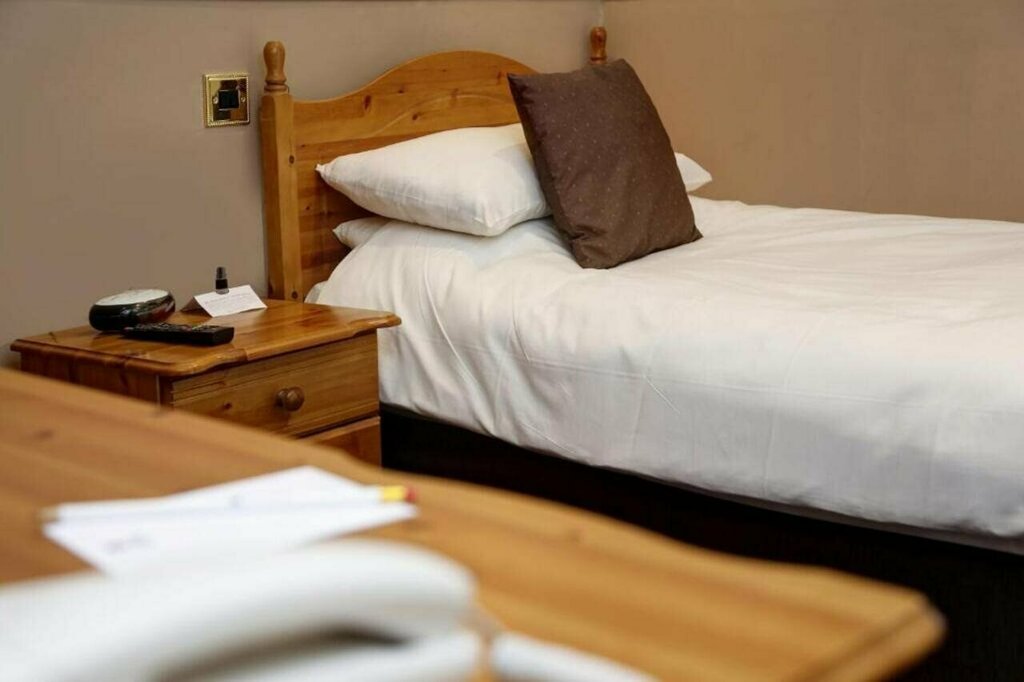 Otel The Higher Trapp Hotel, İngiltere, foto